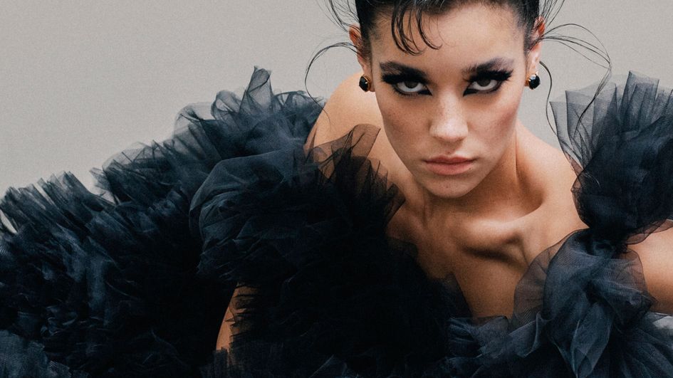 CRYSTAL DRAWSTRING HOODIE